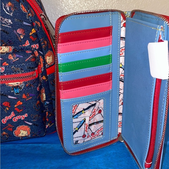 Loungefly | Bags | Exclusive Loungefly Childs Play Good Guys Chucky ...